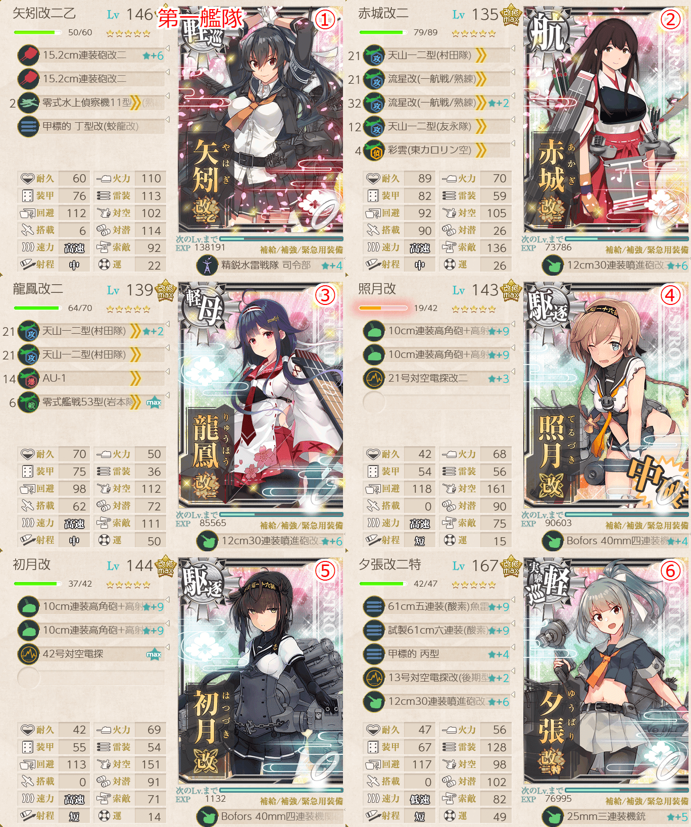 【艦これ】2022 任務『続：「鎮守府秋刀魚祭り」発動準備！』攻略編成【秋刀魚漁】 | キトンの艦これ攻略ブログ